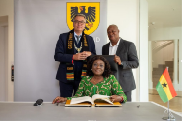 Home | The Ghana Embassy - Berlin, Germany