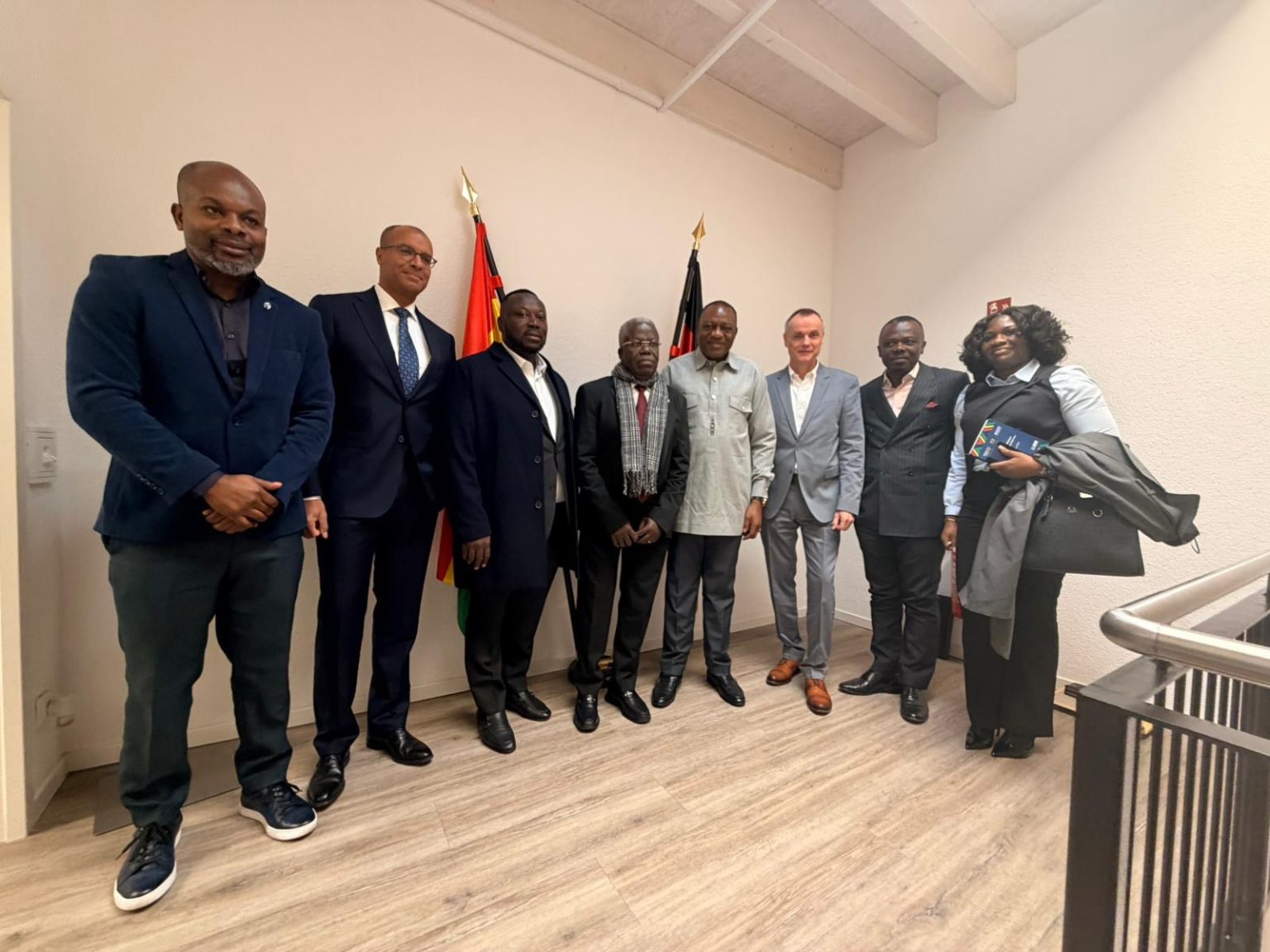 WORKING VISIT ON SKILLED LABOUR MIGRATION | The Ghana Embassy - Berlin ...