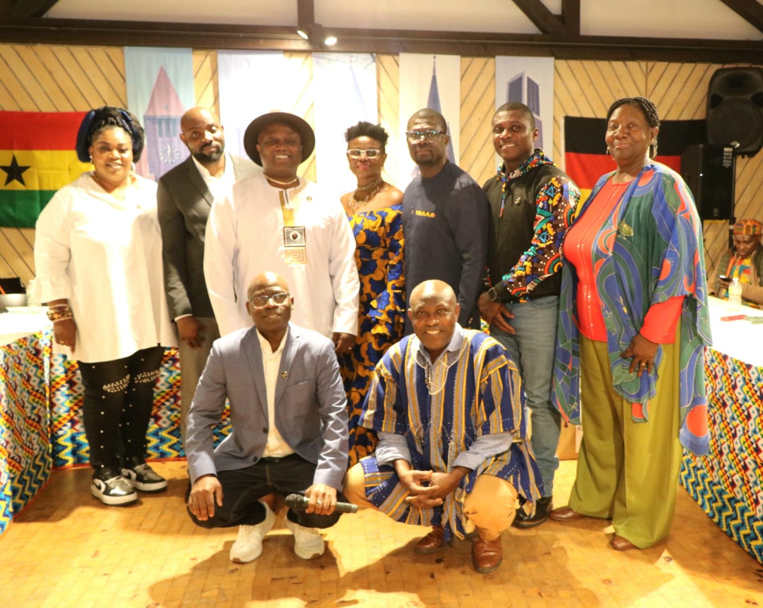 Home | The Ghana Embassy - Berlin, Germany